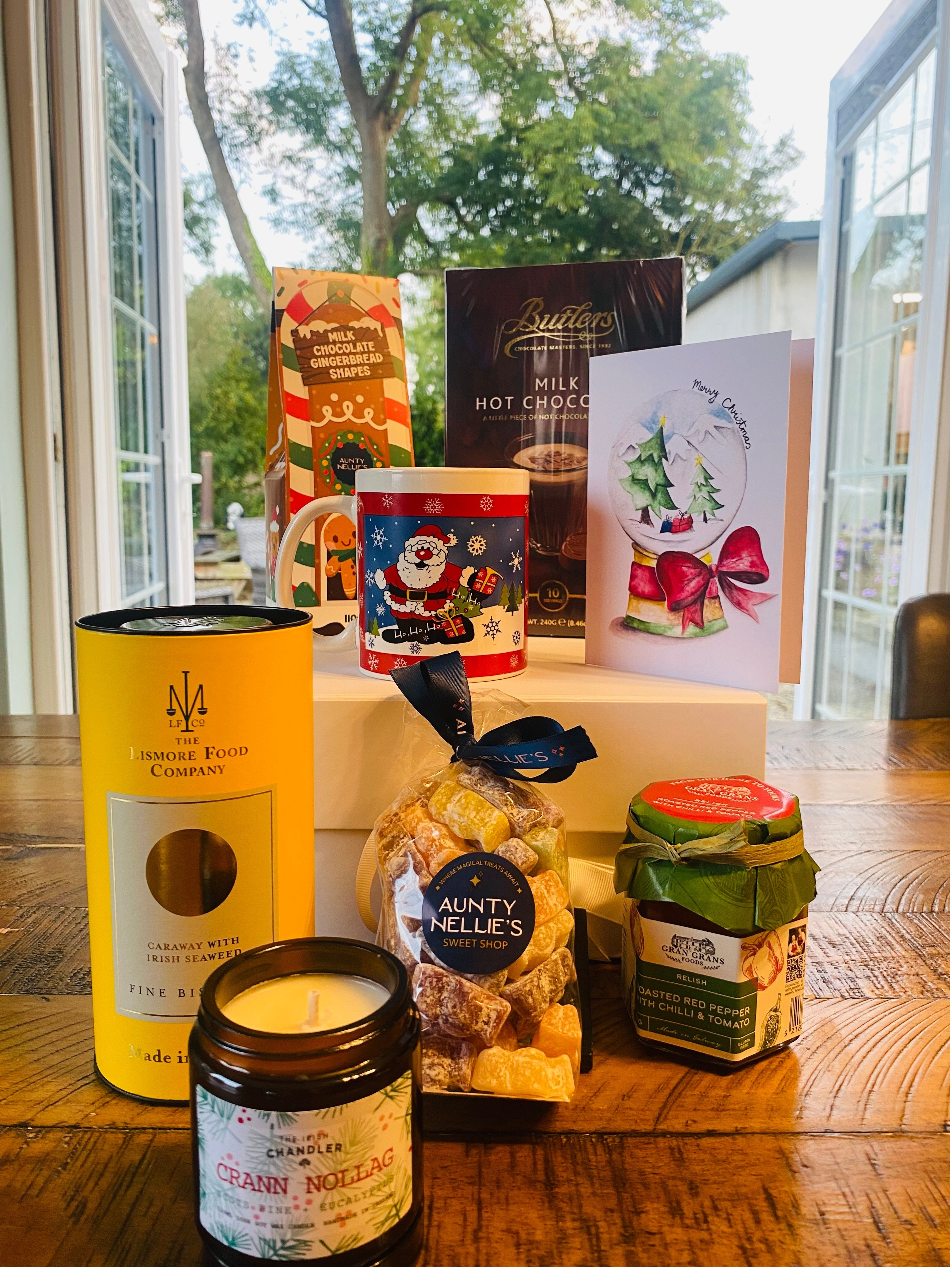 Create Christmas Gift Box 2026 Ireland – The Book Resort