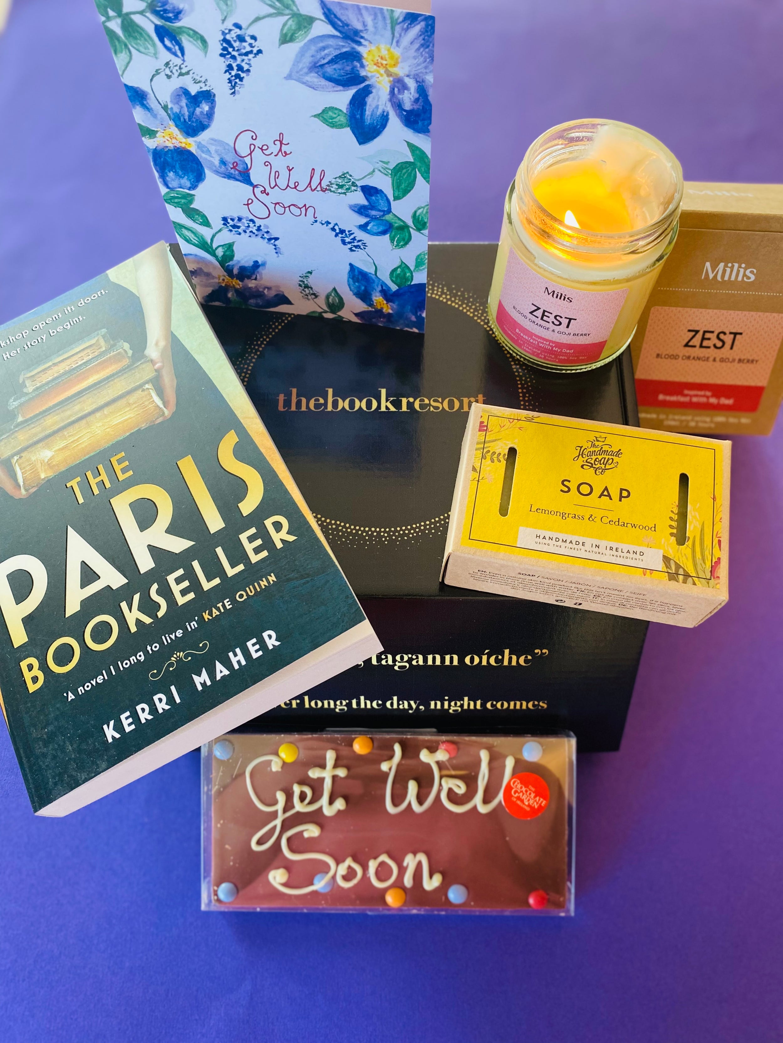 Gifts Delivered Ireland 2025 | Corporate Gifts – The Book Resort