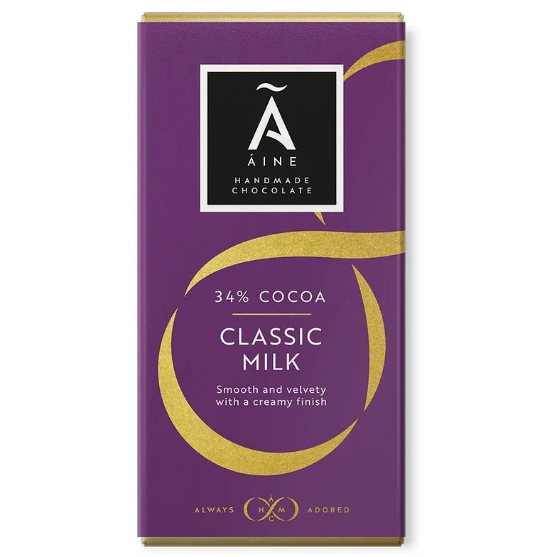 Aine Milk Chocolate | Irish Chocolate – The Book Resort
