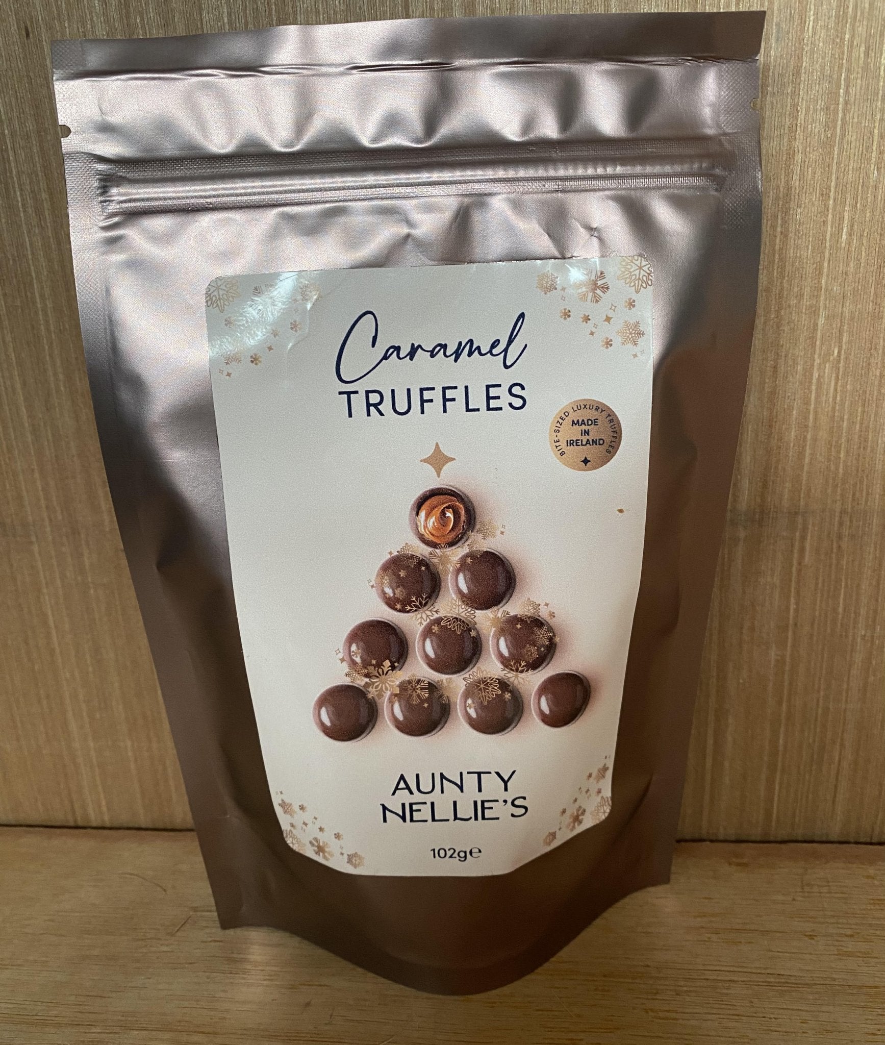 Carmel Truffles Pouch – The Book Resort
